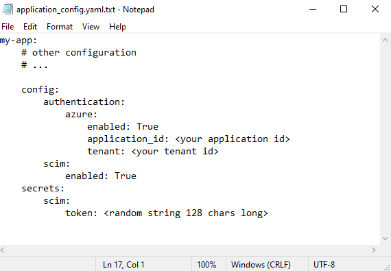 AzureAD User provisioning - Lime CRM Platform Documentation